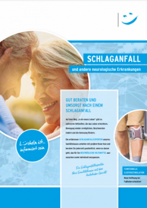 Schlaganfall - Krauth+Timmermann Rehatechnik