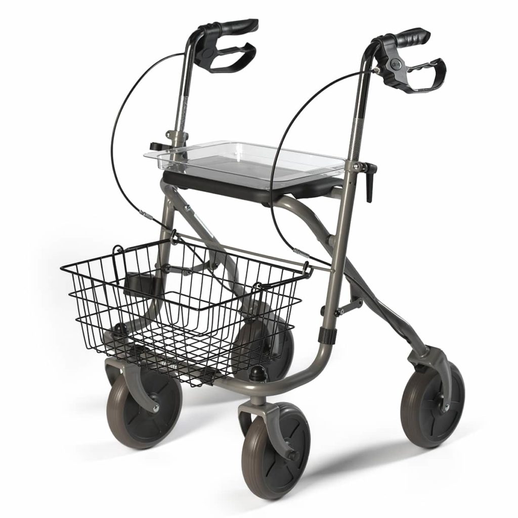 Rollatoren - Krauth+Timmermann Rehatechnik